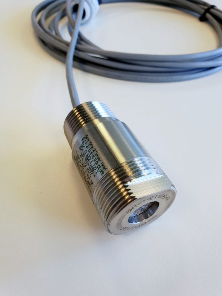 Probably the world’s smallest gas sensors - MSR-Electronic GmbH