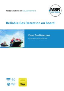 Downloads of MSR-Electronic - Different applications for various gases