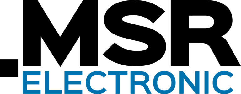 MSR-Electronic Logo - MSR-Electronic GmbH