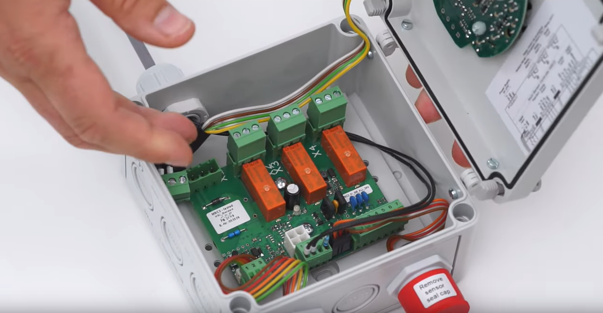 Extreme Bedingungen - Zuverlässiger Schutz von MSR-Electronic