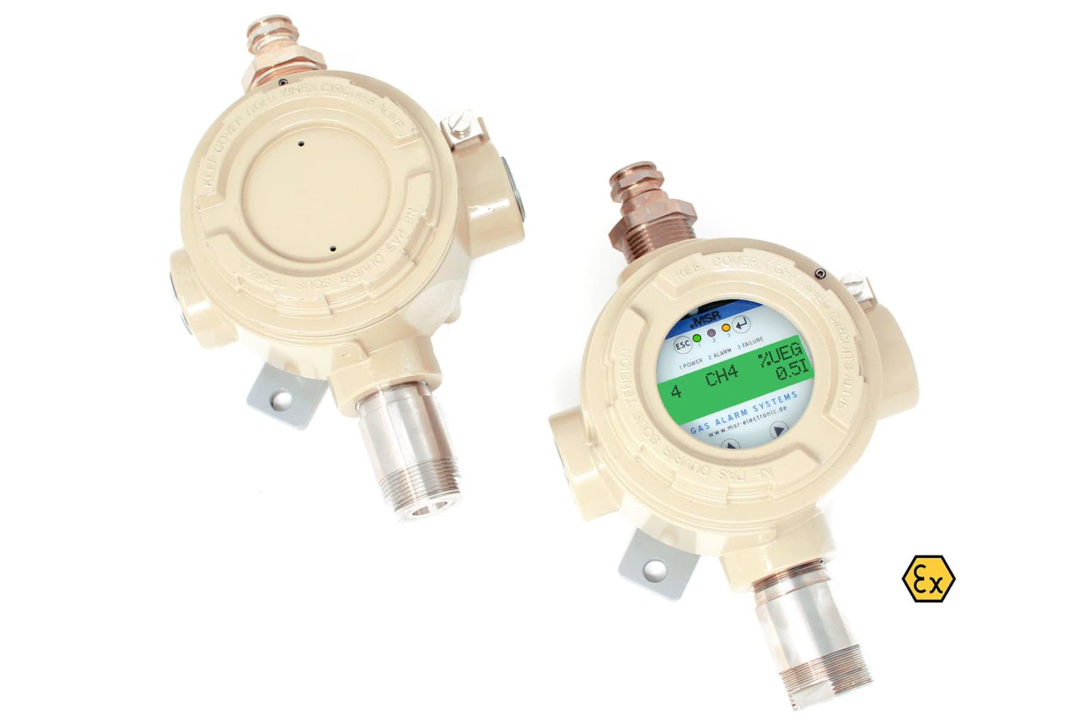 Extreme Bedingungen - Zuverlässiger Schutz von MSR-Electronic