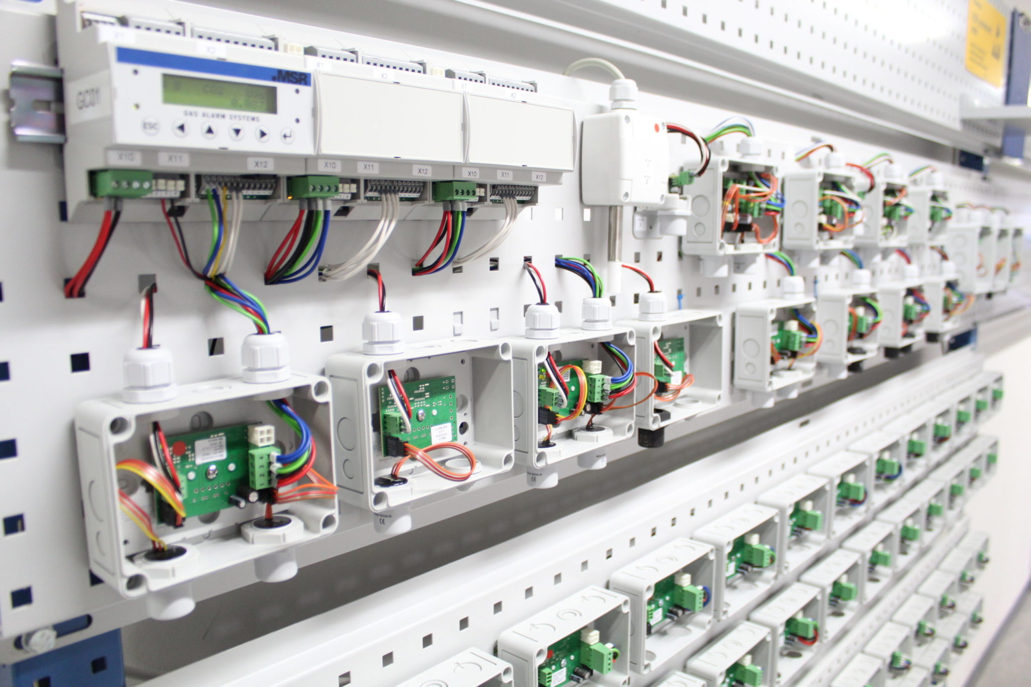 Extreme Bedingungen - Zuverlässiger Schutz von MSR-Electronic