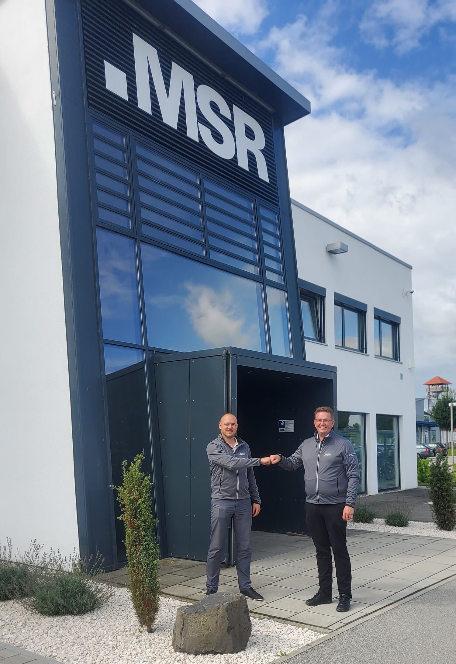 Extreme Bedingungen - Zuverlässiger Schutz von MSR-Electronic