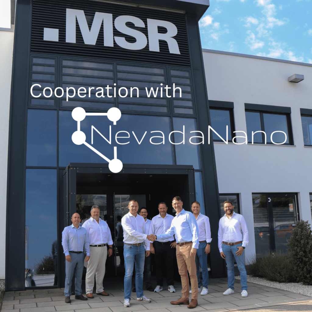 MPS gas sensor from MSR offers highly flexible solution