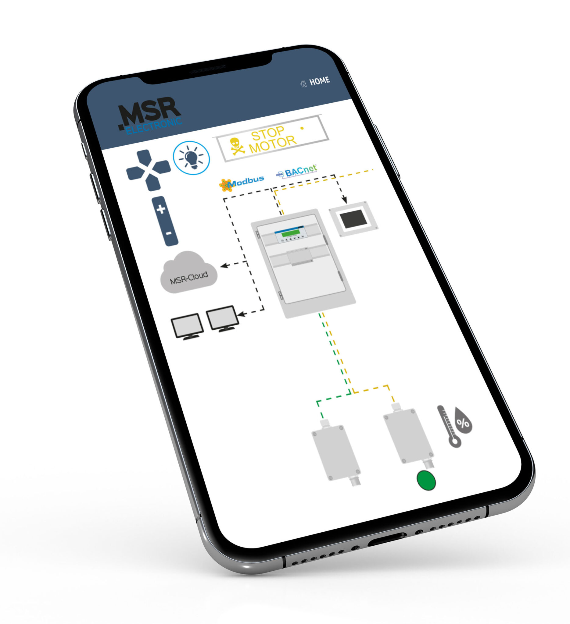 MSR-Electronic monitors gases online with the PGCC software