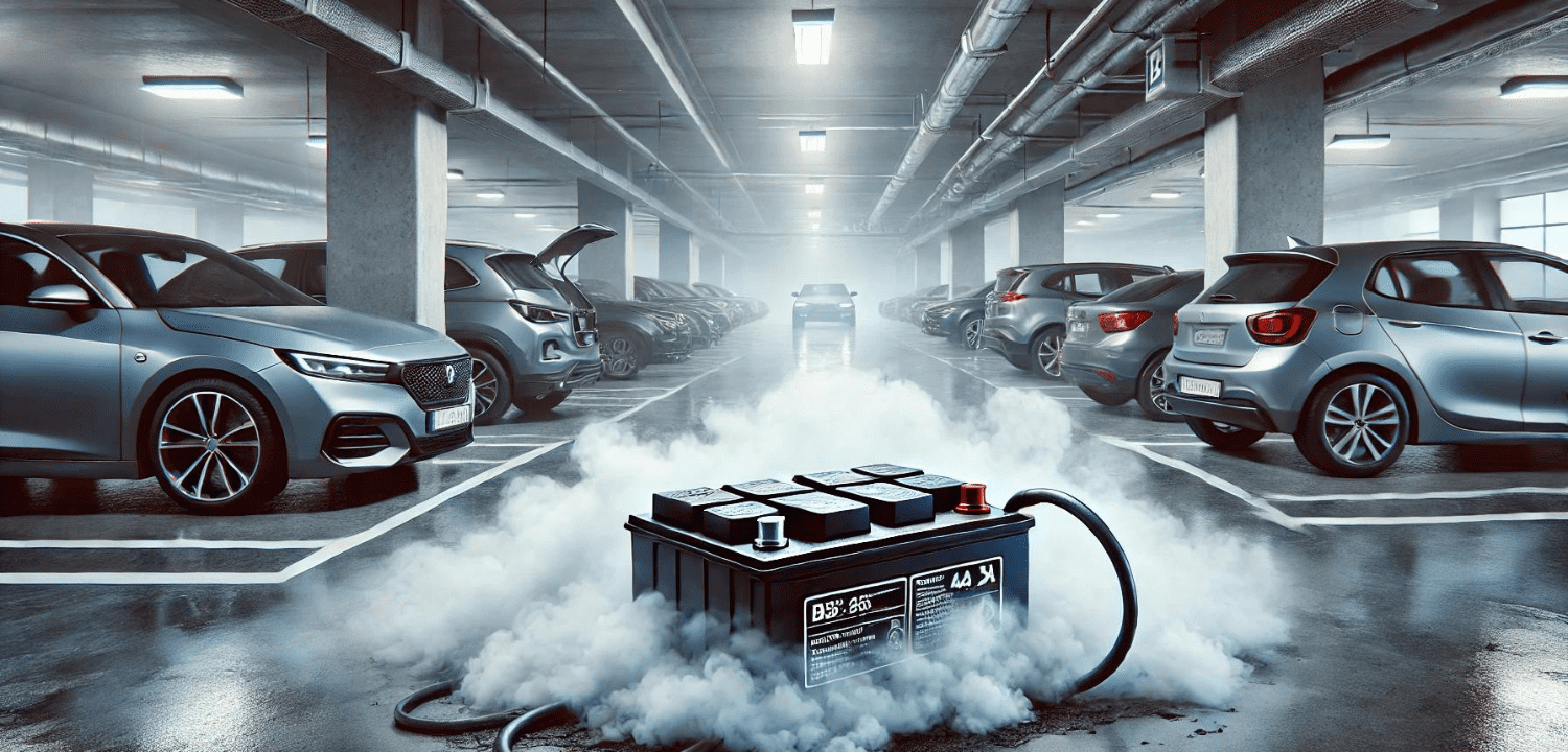 MPS™ sensors increase battery safety